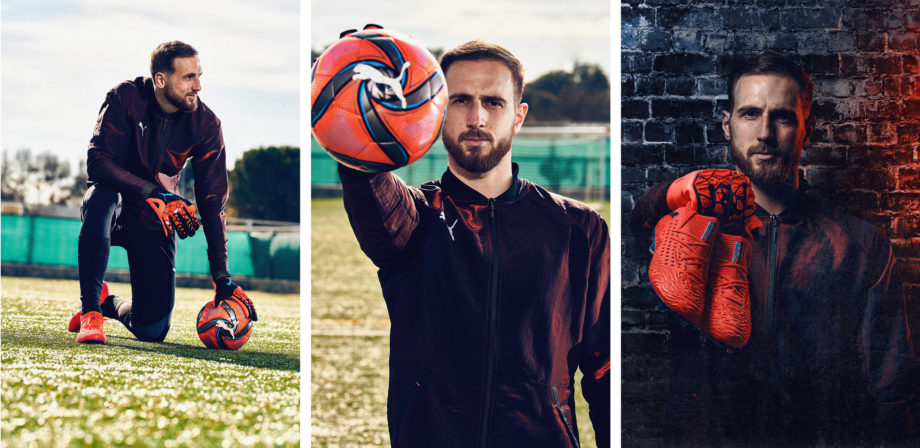 PUMA x JAN OBLAK signature, Partnership reveal - LAFOURMI | Sport ...