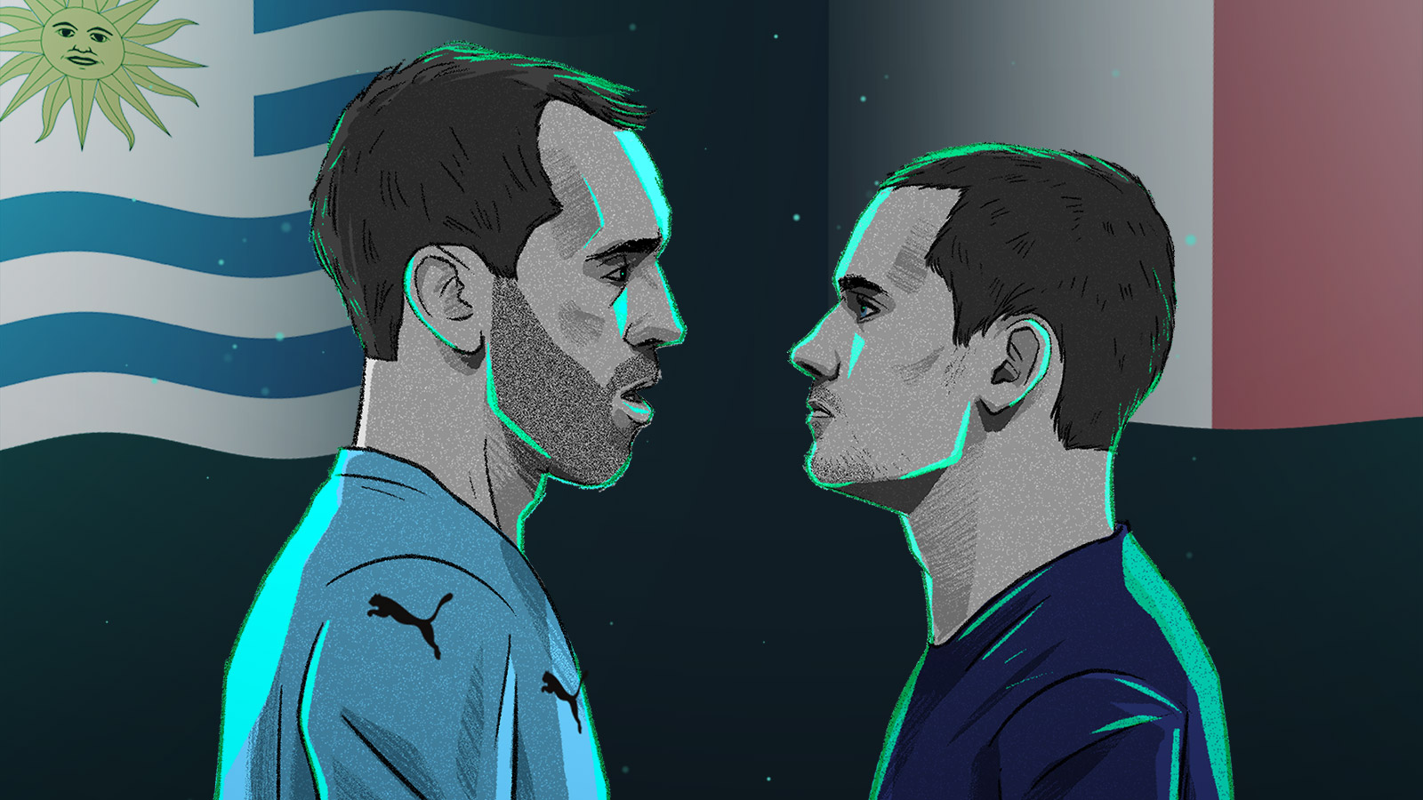 Puma, 2018 FIFA World Cup Russia™, Promotion of Players of the brand ...