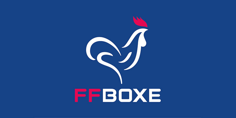 La FF Boxe dévoile sa nouvelle identité ! - LAFOURMI | Agence créative ...