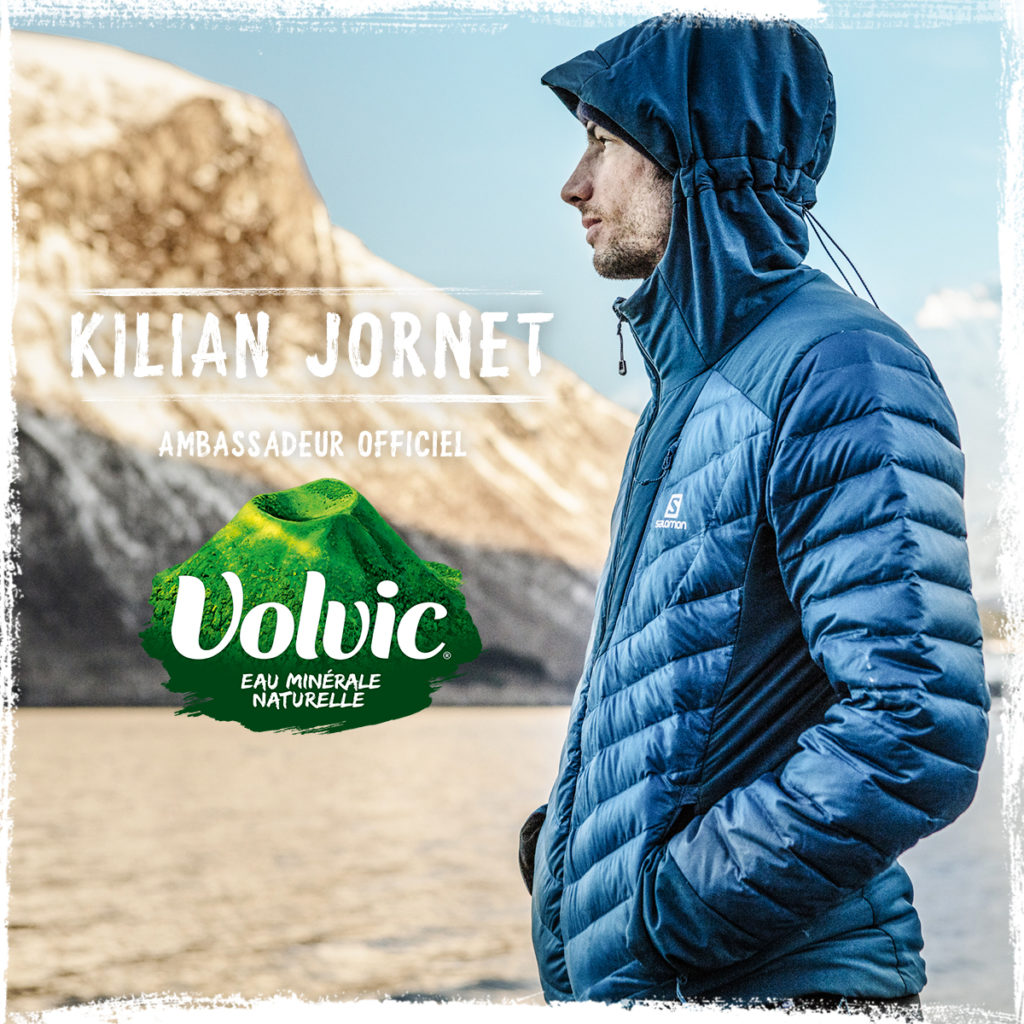 Kilian Jornet at the Volvic Volcanic Experience - LAFOURMI | Sport ...