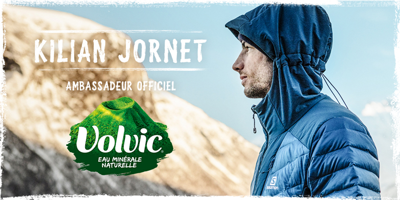 Kilian Jornet at the Volvic Volcanic Experience - LAFOURMI | Sport ...