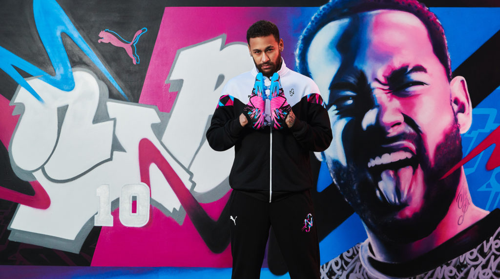 Puma and Neymar Jr celebrate creativity with the Future Z 1.1 ...