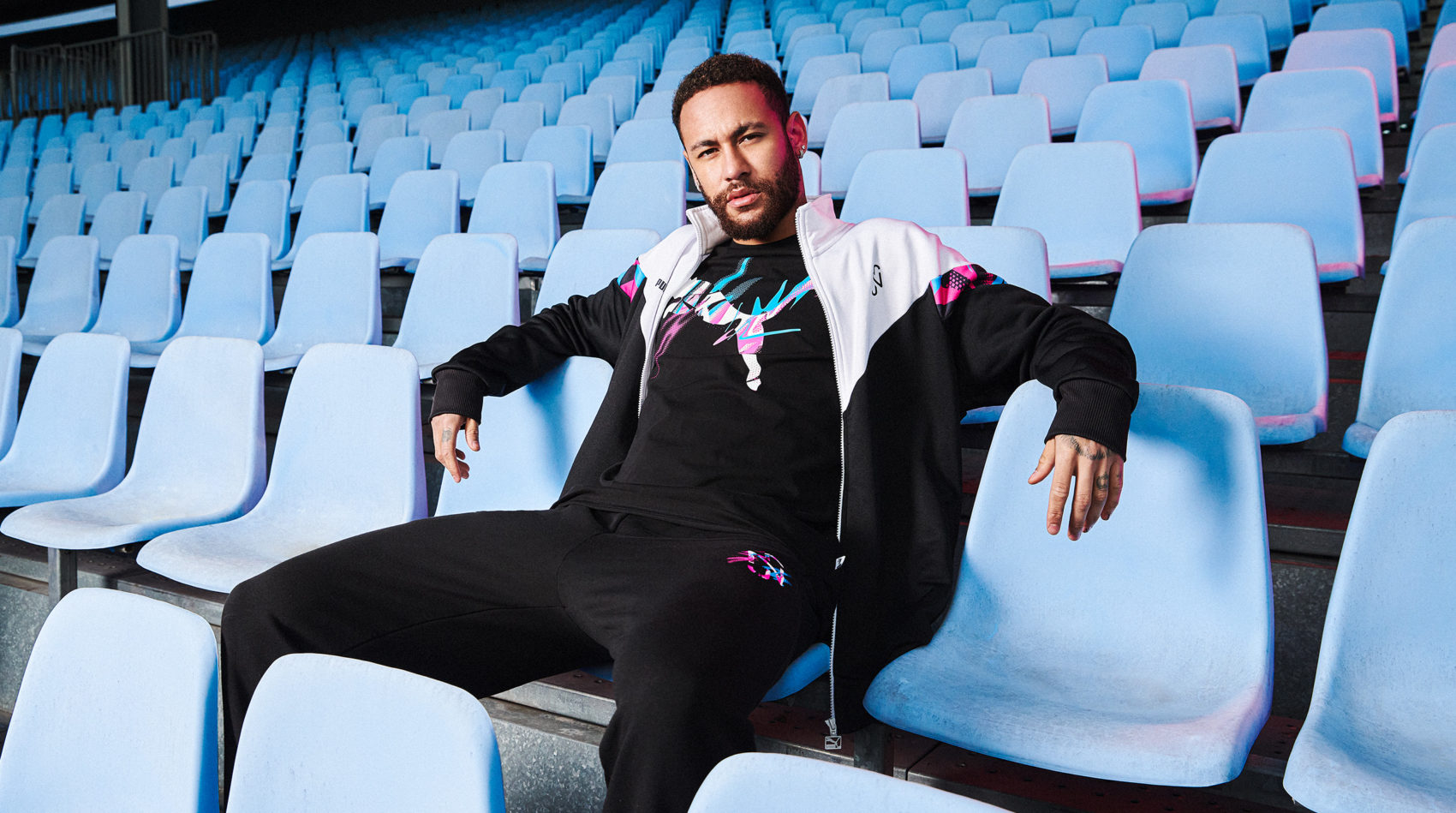 Puma and Neymar Jr celebrate creativity with the Future Z 1.1 ...